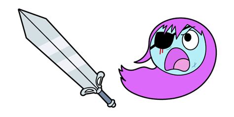 Learning With Pibby Apocalypse Pibby Cursor Custom Cursor