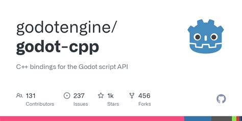 issues · godotengine godot cpp · github