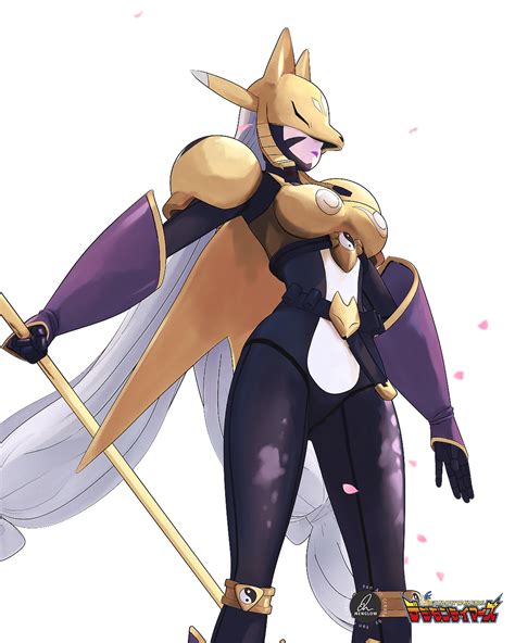 Digimon Sakuyamon Finished Projects Blender Artists Community