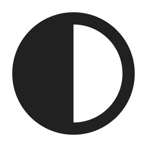 Ic Fluent Dark Theme Filled Icon Free Download