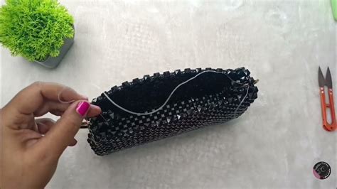 New Design Crystal Beaded Bag Sling Bag Putir Bag Soma Crafts