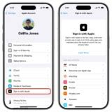 How To Check Which Accounts Are Using Sign In With Apple Cult Of Mac