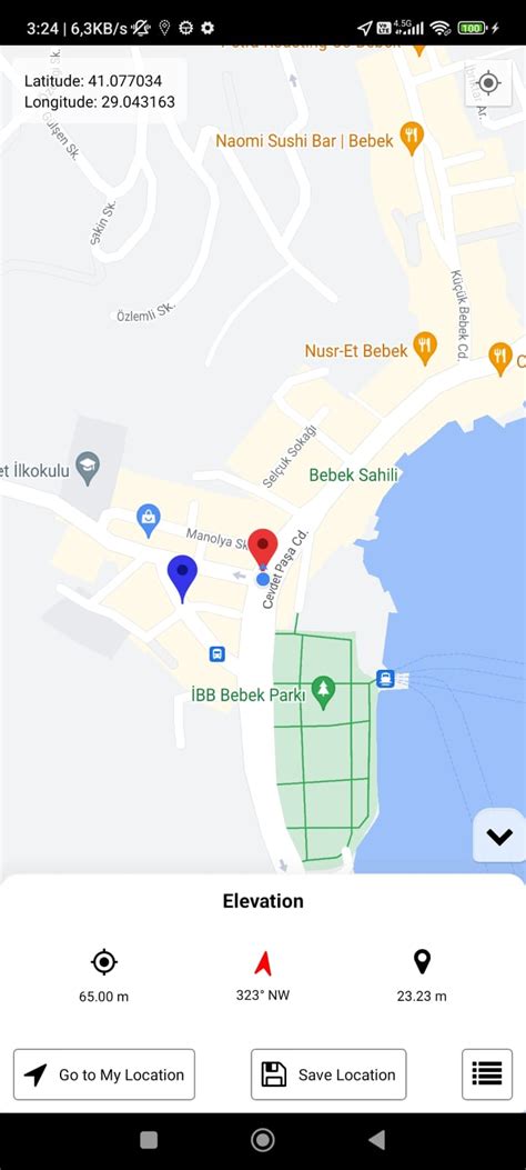 GitHub Yusufky React Native Elevation
