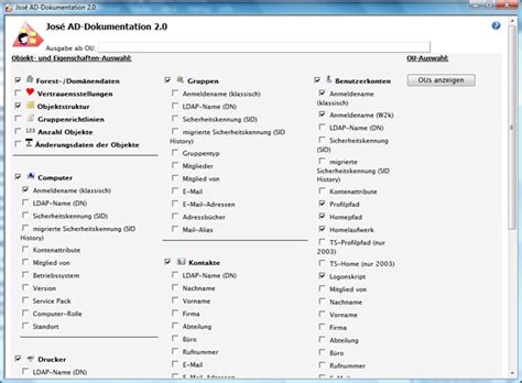 Any Free Active Directory Reporting Tools For Auditing Windows