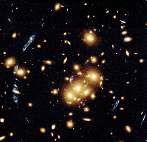 Structure Of Dark Matter The Backbone Of The Universe Kitp