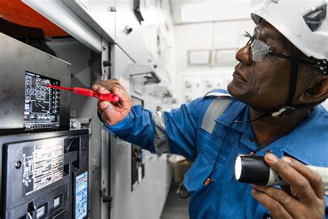 Onboard Ship Maintenance Key Procedures And Best Practices