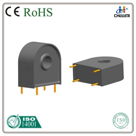 Ratio 1 2000 Ct High Accuracy Electronic Inductor Current Transformer Current Transformer