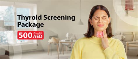 Offers Thyroid Screening Dr Sulaiman Al Habib Hospital
