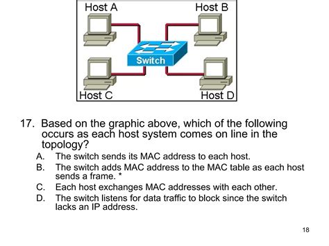 midterm review questions ans networking ppt computer networking computing