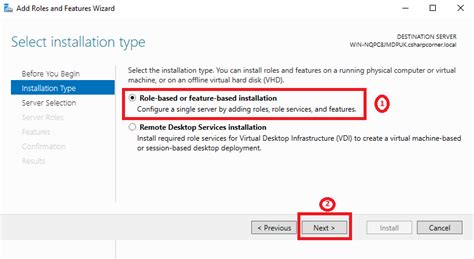 How To Install DHCP Service In Windows Server