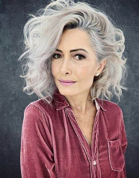Beautiful Older Women With Natural Artofit