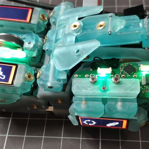 Rx Modulus Completely Modular Mouse