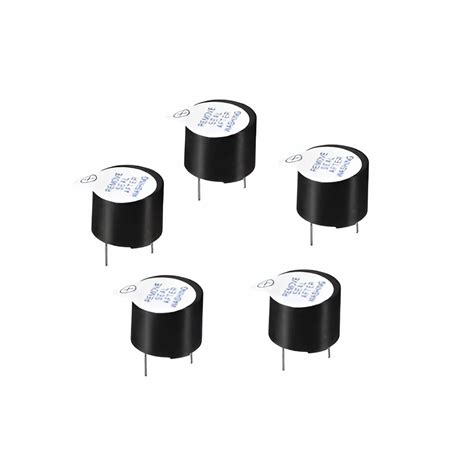 5v Passive Buzzer Pcb Mount For Electronic Project At ₹ 9piece
