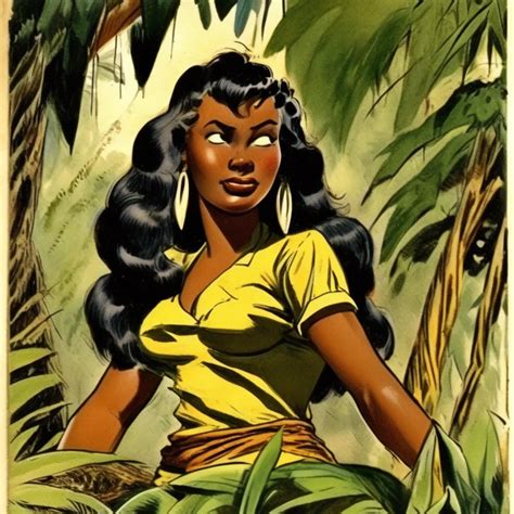 Nyoka The Jungle Girl Ai Chat