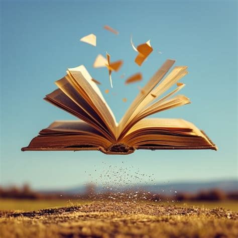 Free Levitating Book Magic Image Book Levitation Magic Download At Stockcake