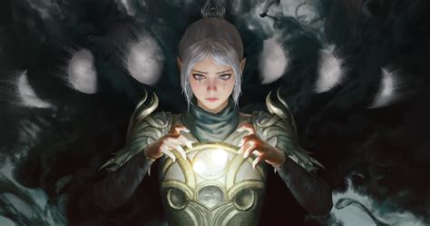Shadowheart (Шедоухарт) :: Baldur's Gate 3 (Балдур Гейт 3) :: art ...