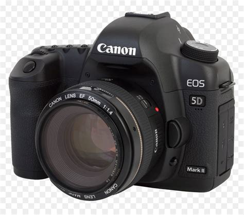 Transparent Vintage Camera Png - Кэнон 5д Марк 2, Png Download - vhv
