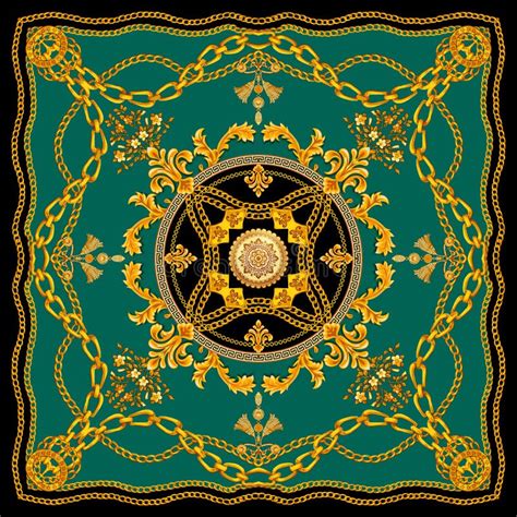 Versace Pattern Wallpaper