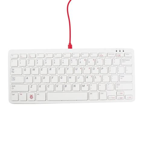 S Robot Raspberry Pi 4b Official Keyboard And Mous Vicedeal