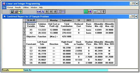 On Solving Stochastic Optimization Problems