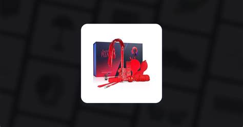Easytoys Secret Pleasure Chest Crimson Dream • Price
