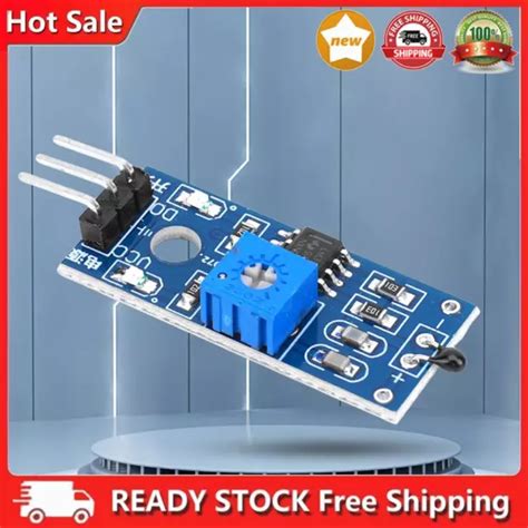 Thermal Sensor Module Do The Digital Output Thermistor Sensor Convenient Useful 714 Picclick Au
