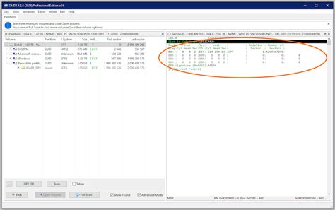Hard Drive Is There A Way To Read The Contents Of The Master Boot Record Super User