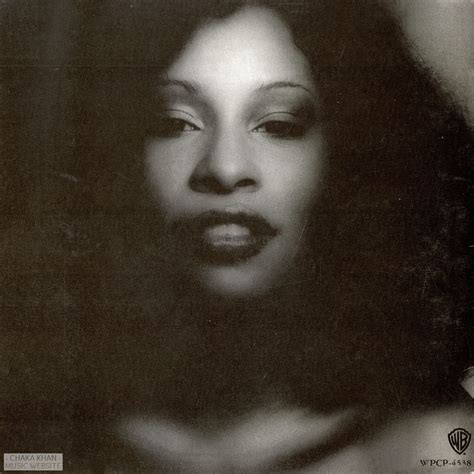 Naughty Chaka Khan