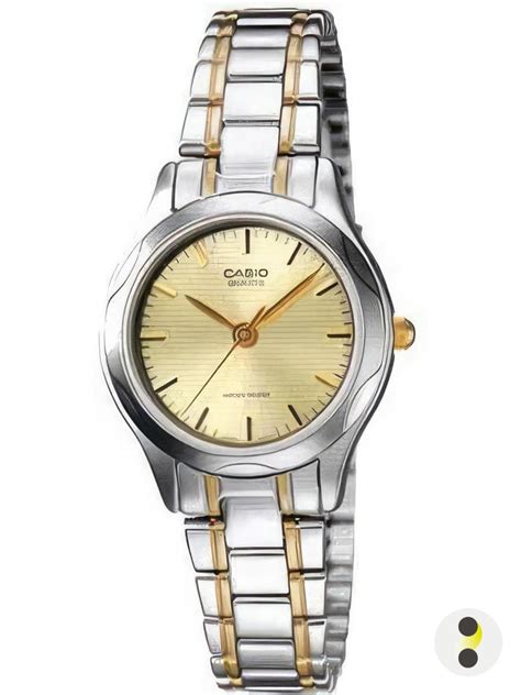 Женские часы Casio Collection Ltp 1275sg 9a купить с доставкой по