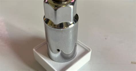 Gridfinity Universal Socket Adapter Holder By Drewmoseley Download