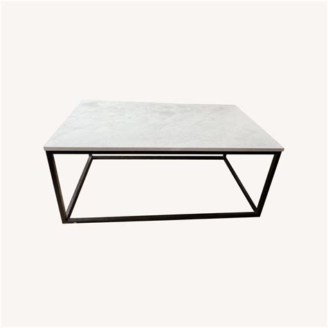 Walker Edison Coffee Table Aptdeco