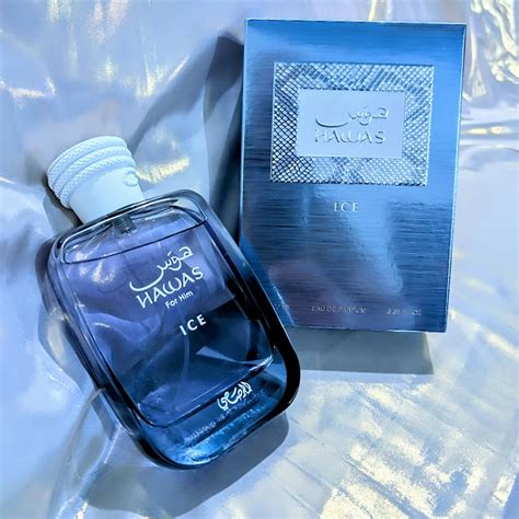 Hawas Ice Rasasi Cologne A Fragrance For Men 2023
