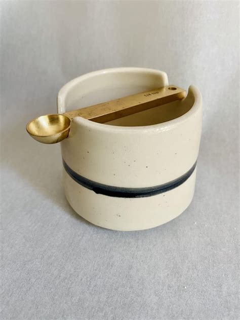 Salt Containers Rceramics