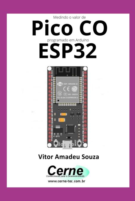 Medindo O Valor De Pico Co Programado Em Arduino Esp32 Por Vitor