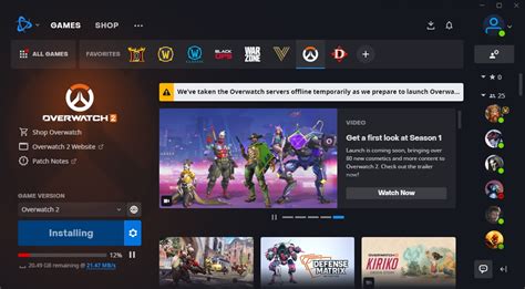 Fix Overwatch 2 Slow Download Speed Issue