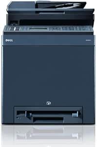 Dell 2155cdn A4 Colour Duplex Network Multifunction Laser Printer