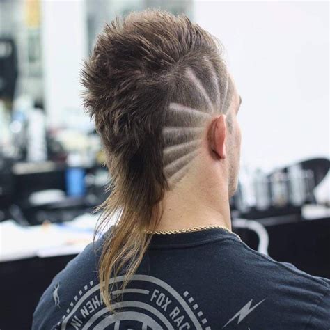 13 Badass Skullet Haircuts For Men In 2024 Artofit