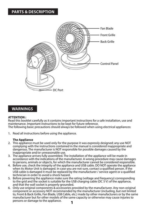 Powerpac Ppuf237im Page 1 Created With