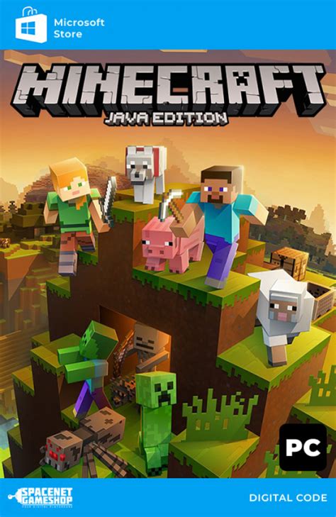 Minecraft Java Edition Windows Cd Key [global]