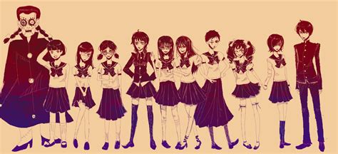 Our Hikari Club by irisieren on DeviantArt