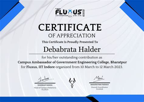 Debabrata Halder On Linkedin Connections Fluxusiitindore