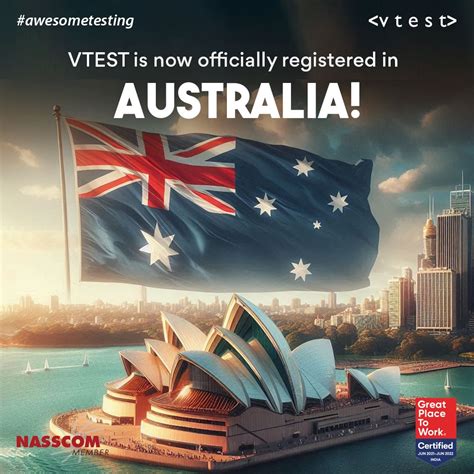 Vtest Software Testing Company On Linkedin Australia