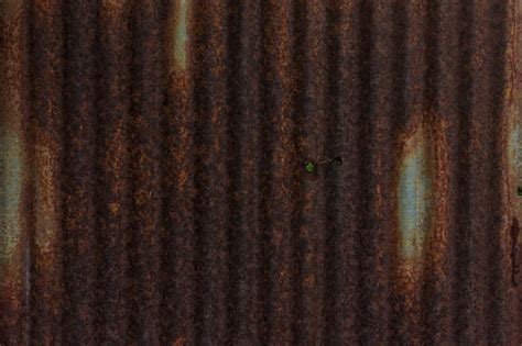 Premium Photo Zinc Rusty Textures Background