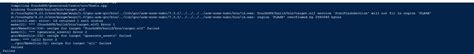 `fontflashsection Will Not Fit In Region `flash Stmicroelectronics