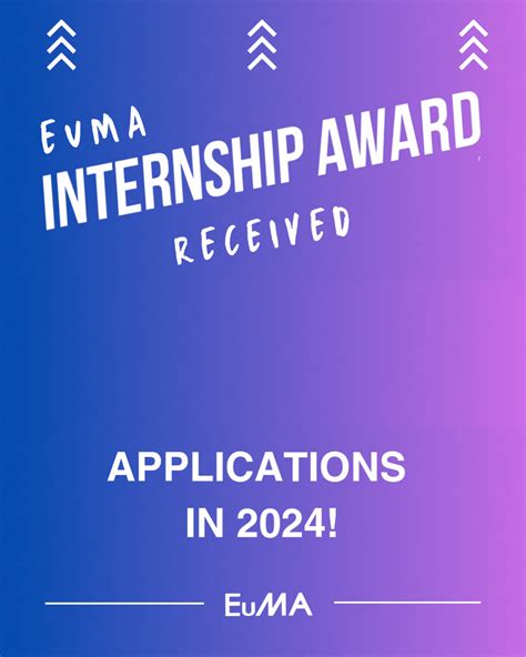 Euma Internship Internshipaward Microwaves Rf European Microwave Association Euma