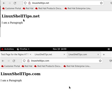 how to install nginx with let s encrypt on rhel 8