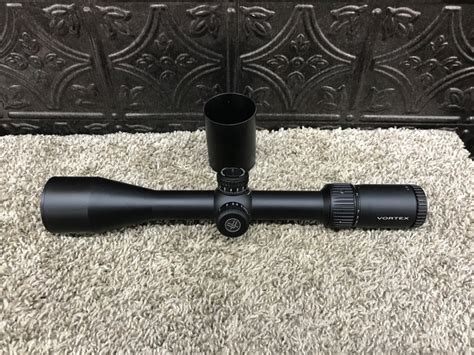 Vortex Diamondback Tactical 6 24x50 Ebr 2c Moa Reticle Rifle Scope Values Mavin
