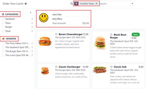 Time Off Odoo Documentation