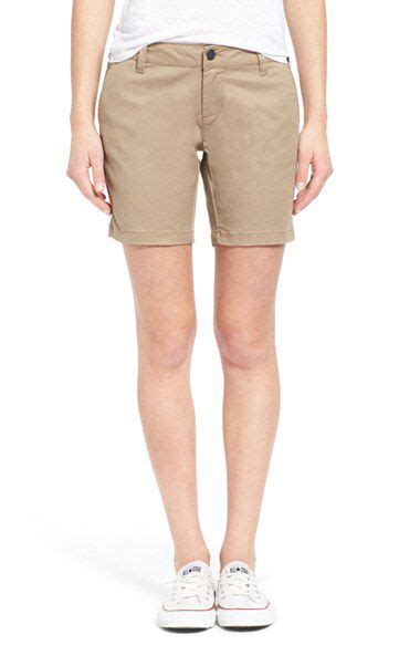 Volcom Volcom Frochickie 7 Chino Shorts Available At Nordstrom