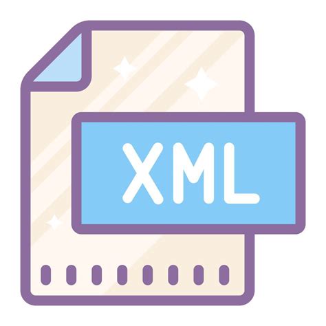 Xml Logo Icon Design For Clear Branding